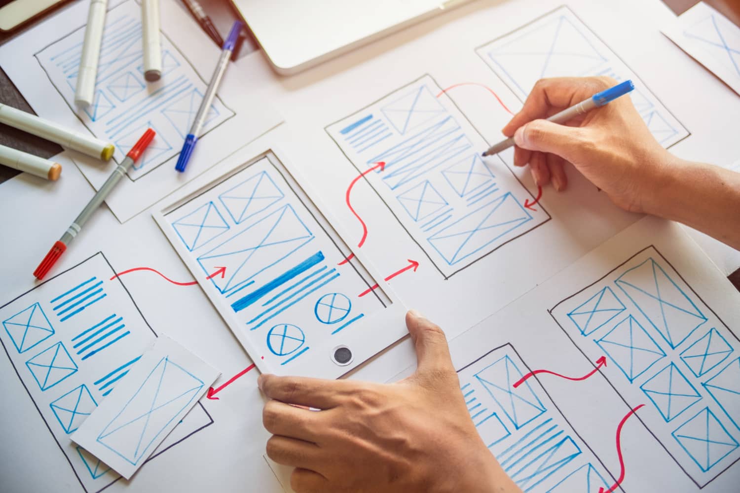 Boosting User Engagement with Effective UX Design - PixelAndProgram