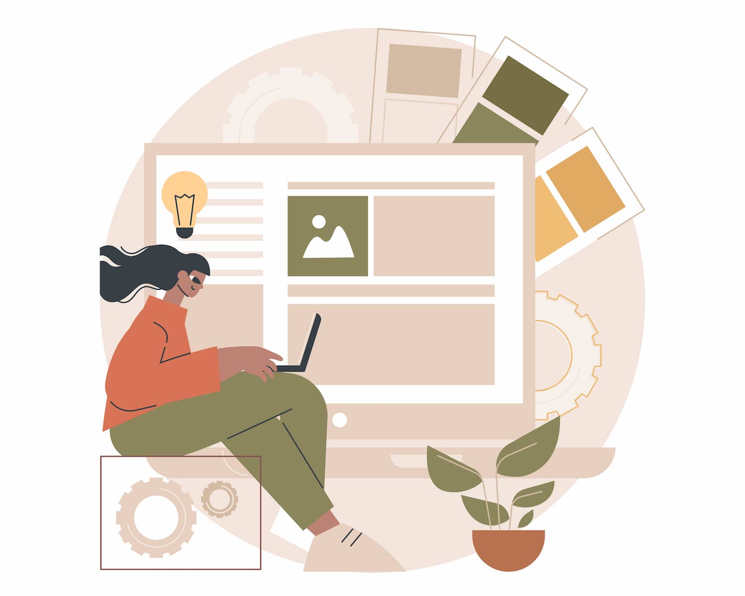 Visual Storytelling: The Role of Graphic Design in Brand Building ...